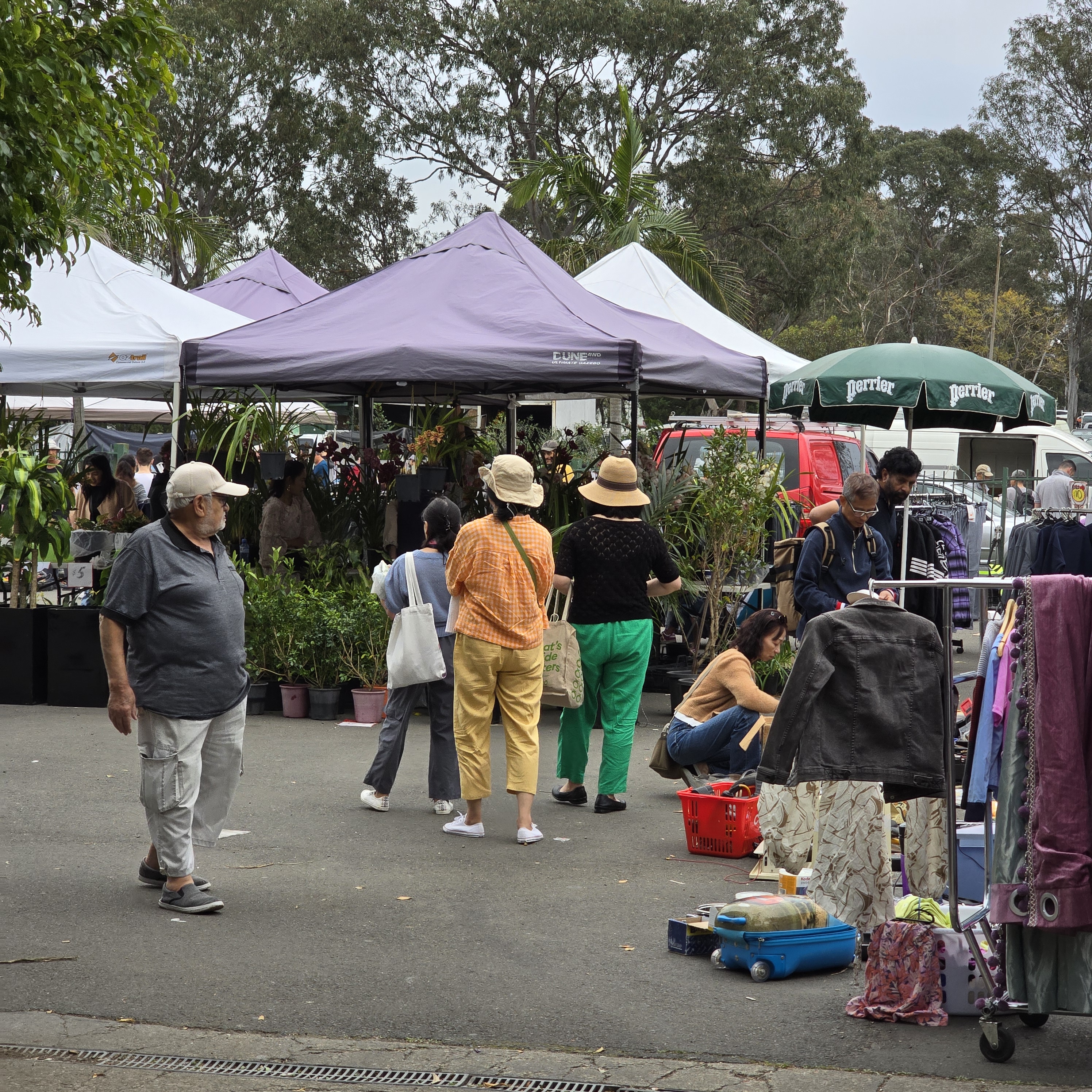Gallery – Bankstown Markets