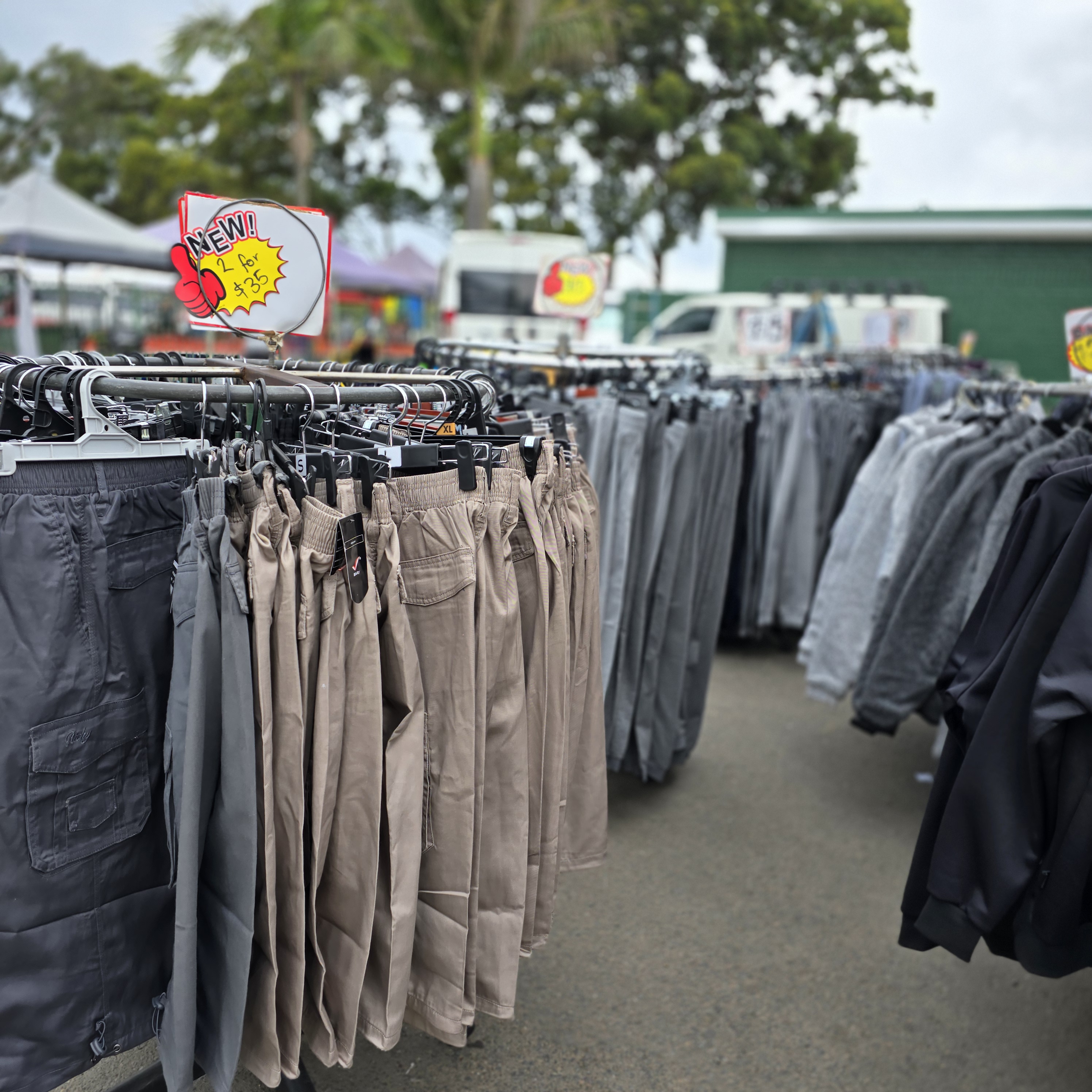 Gallery – Bankstown Markets